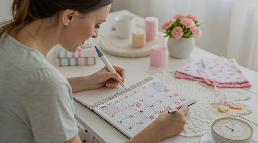 3 Cara Menghitung Masa Subur Dengan Tepat Untuk Merencanakan Kehamilan ...